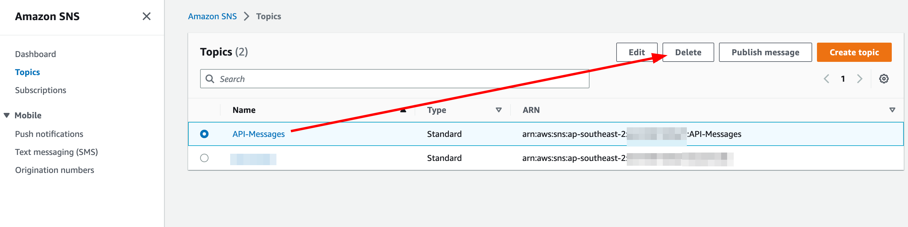 AWS Api Gateway - CloudSpace DevOps Accelerator Program (DAP)